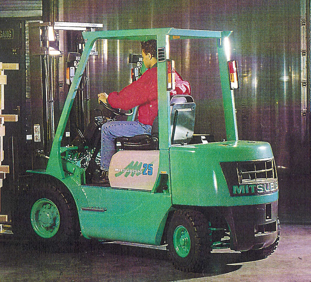 Mitsubishi Heftruck FG30-AF13D